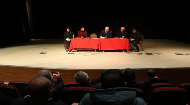 Ergene’ye 18 dönümlük afet merkezi - ERGENE GAZETESİ