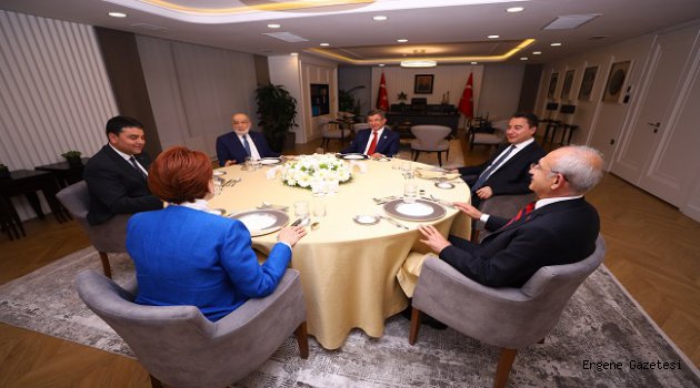 TEMEL İLKELER VE HEDEFLER - ERGENE GAZETESİ